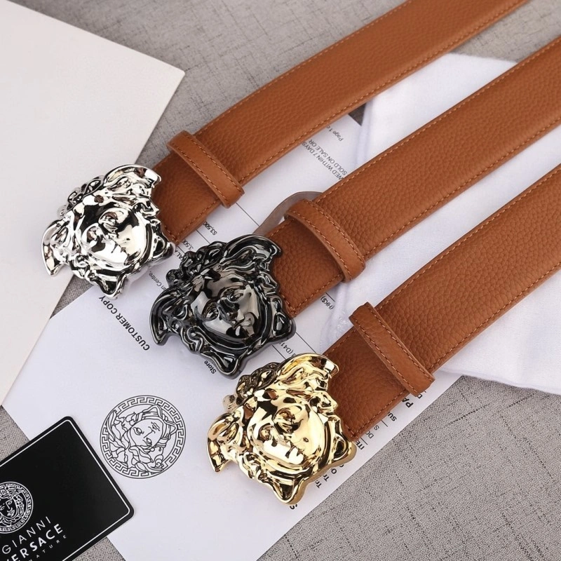 Cut-rate Versace Belts