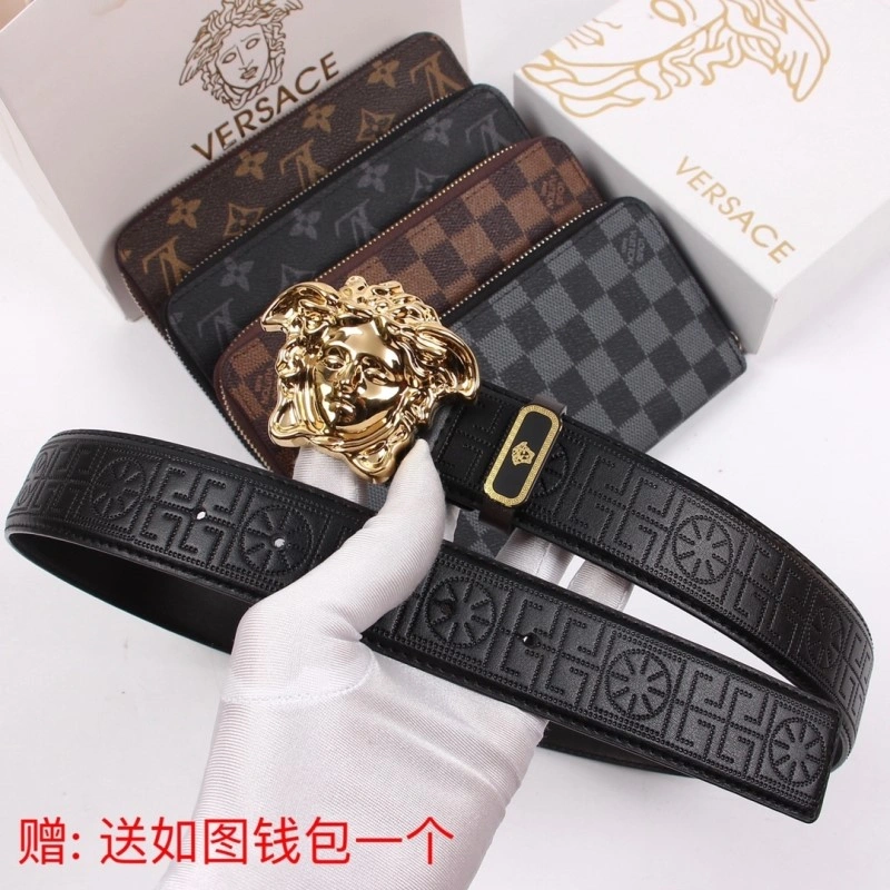 Low-cost Versace Belts