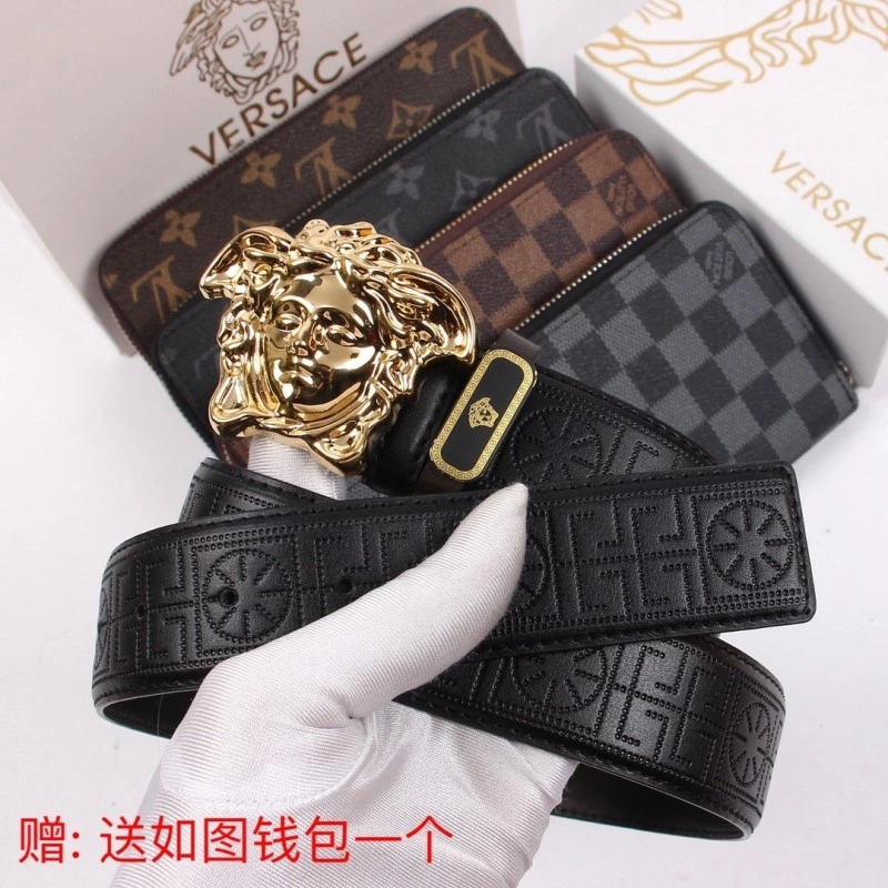 Low-cost Versace Belts