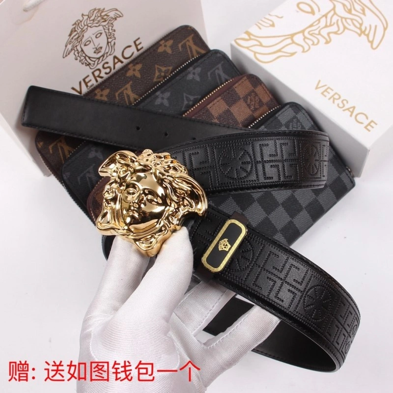 Low-cost Versace Belts