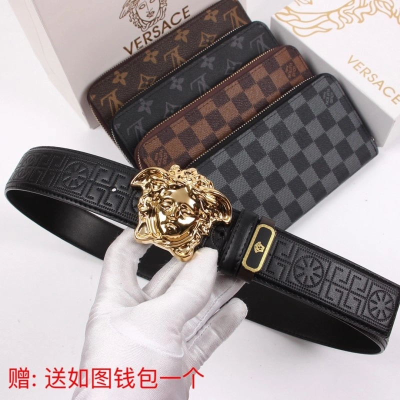 Low-cost Versace Belts
