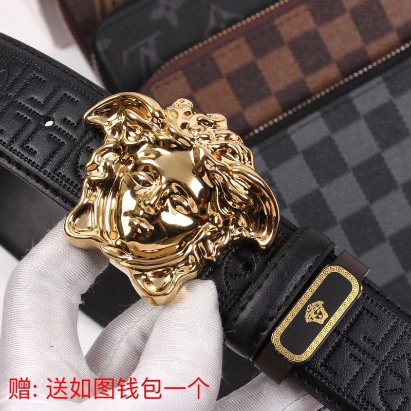 Low-cost Versace Belts