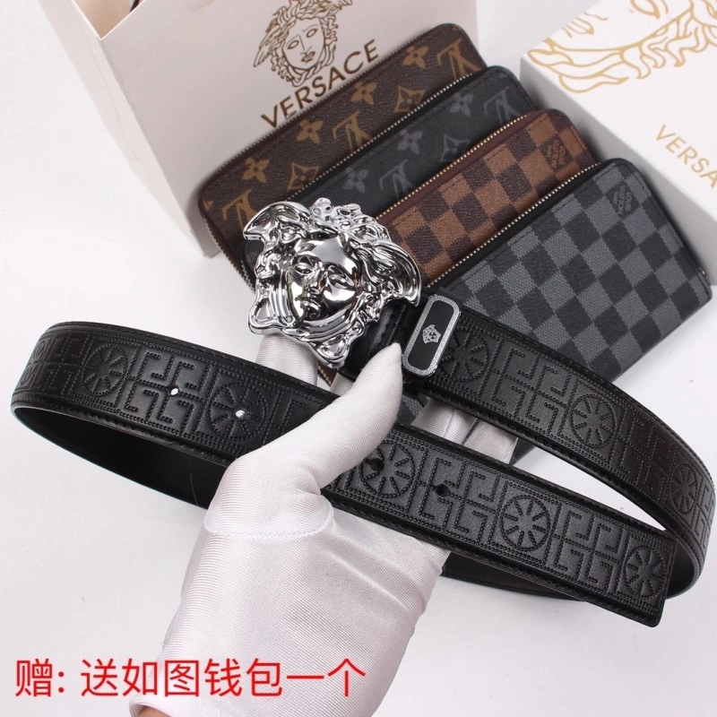 Precise copy Versace Belts