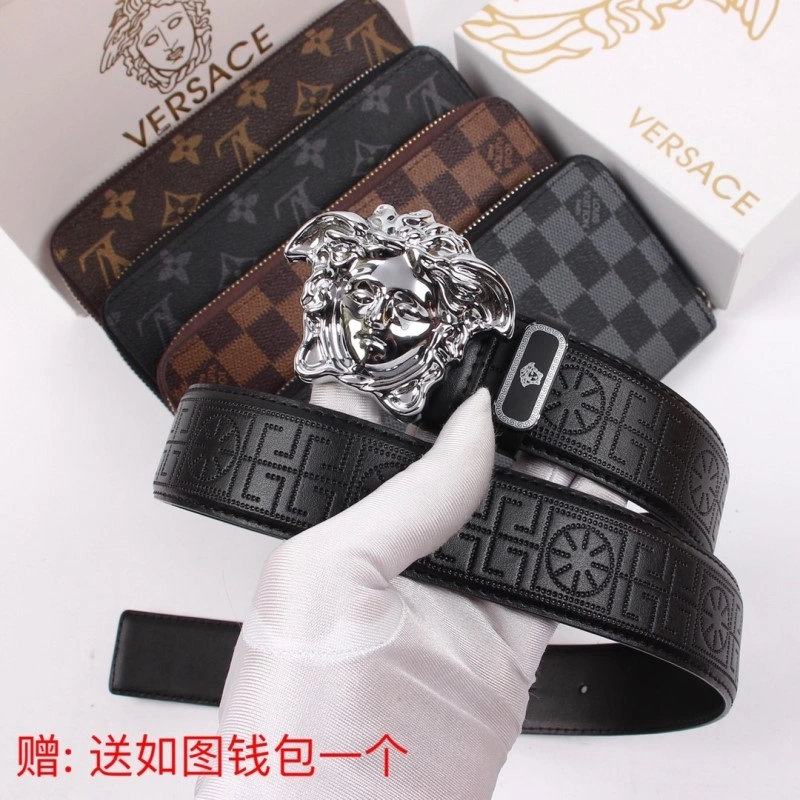 Precise copy Versace Belts