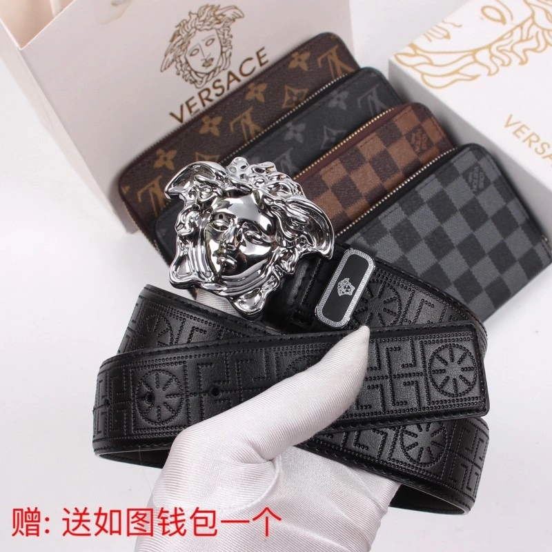 Precise copy Versace Belts