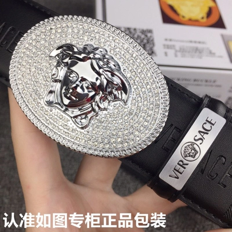 Precise copy Versace Belts
