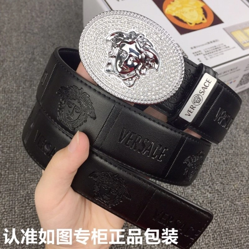 Precise copy Versace Belts