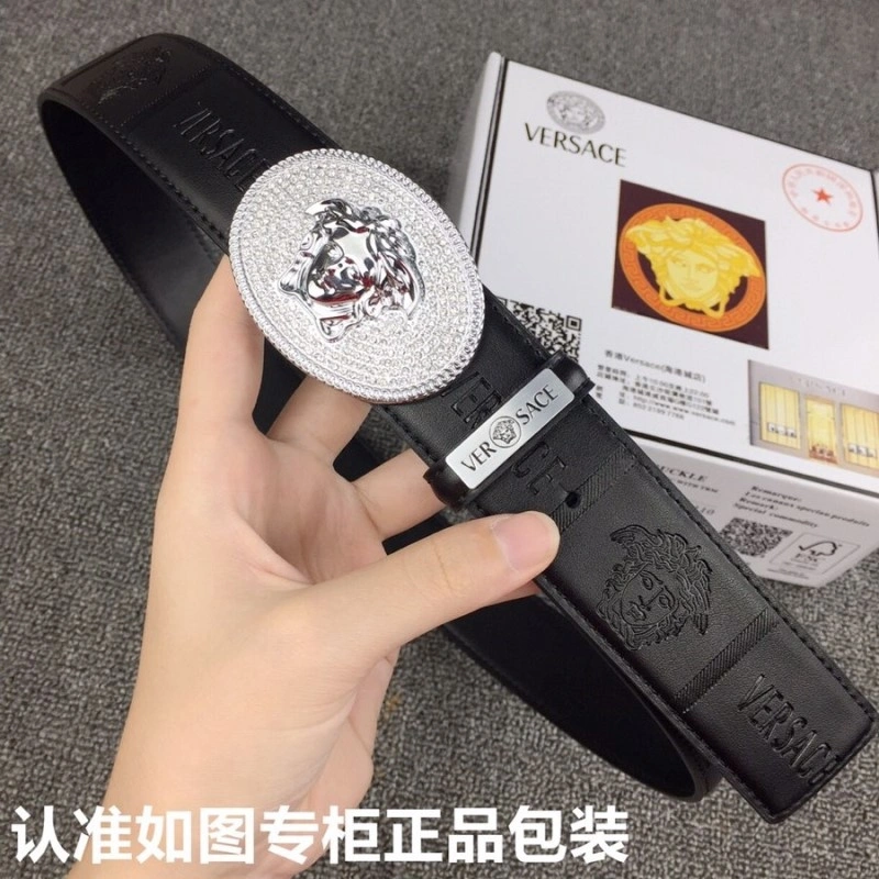 Precise copy Versace Belts