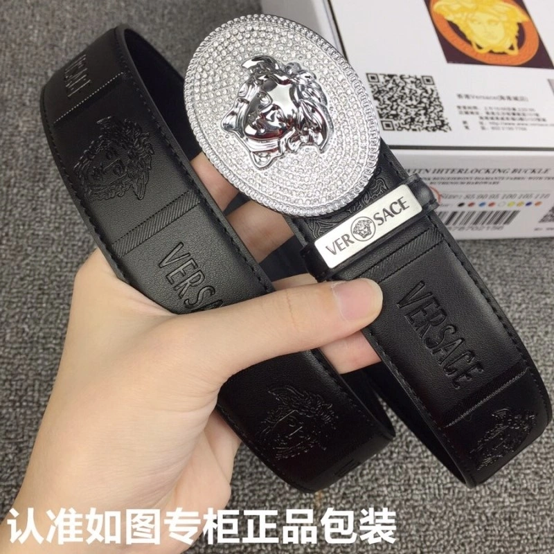 Precise copy Versace Belts