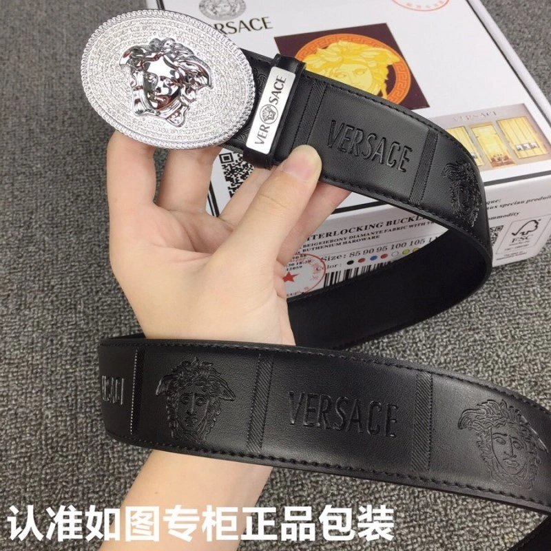 Precise copy Versace Belts