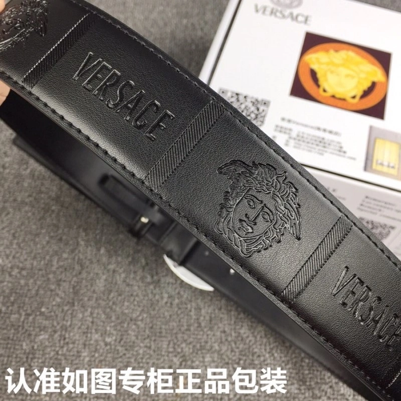 Precise copy Versace Belts