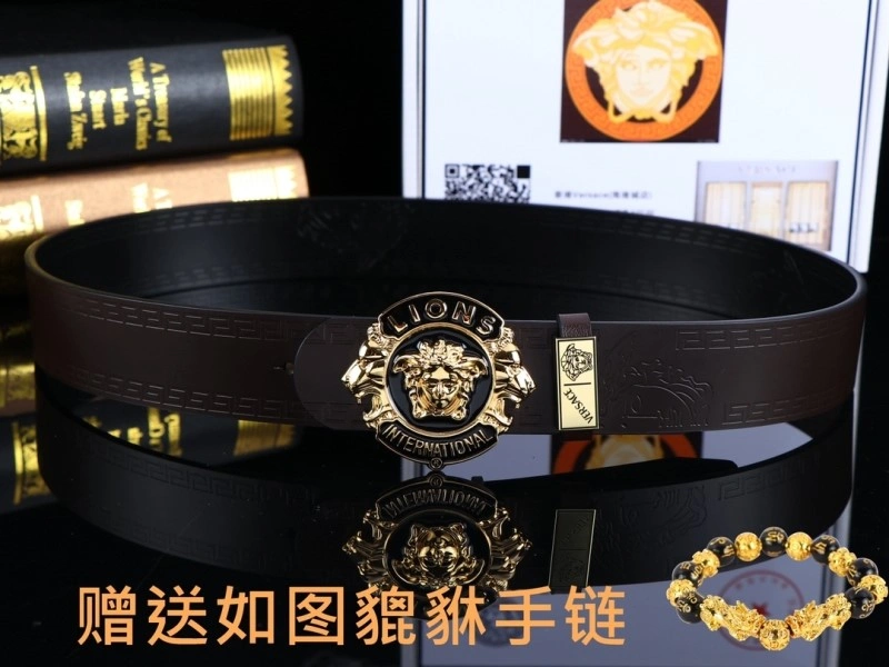 High fidelity Versace Belts