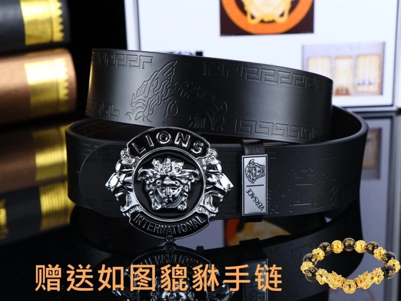 Top mirror Versace Belts