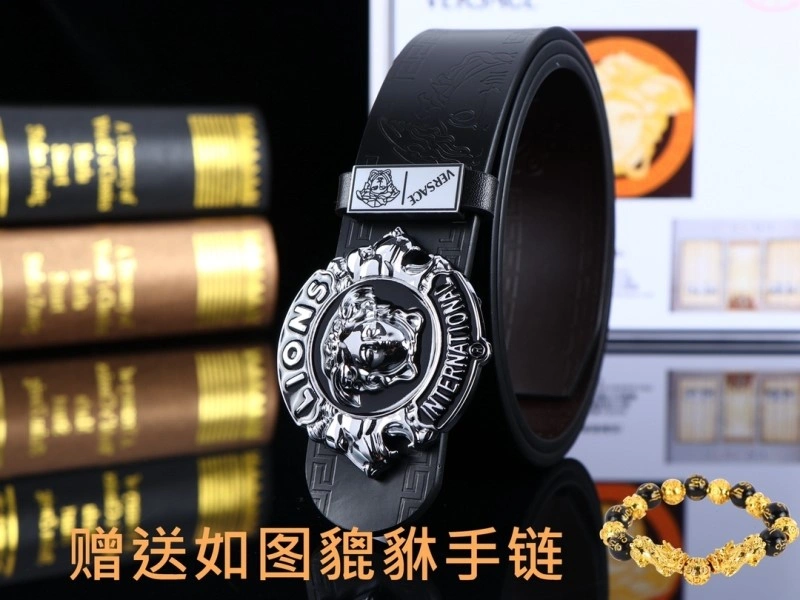 Top mirror Versace Belts