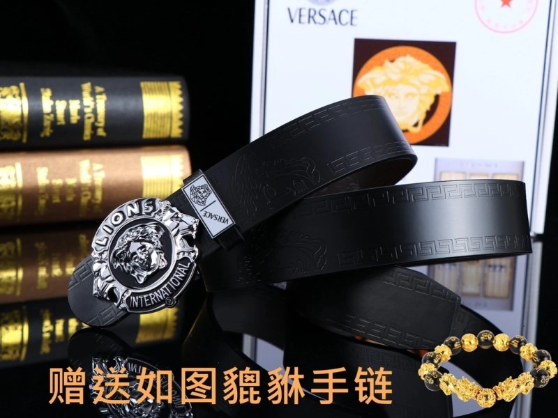 Top mirror Versace Belts