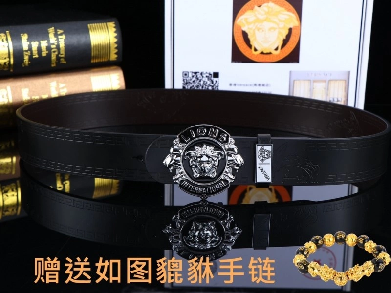 Top mirror Versace Belts