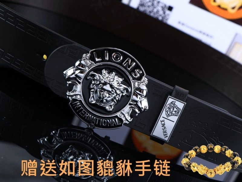 Top mirror Versace Belts
