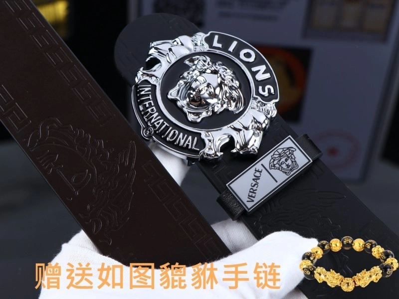 Top mirror Versace Belts