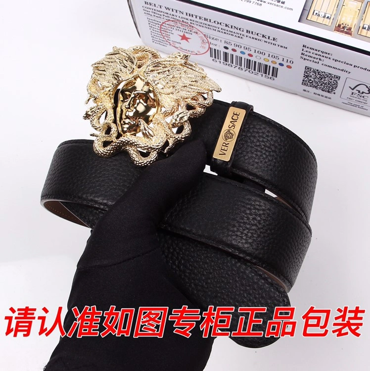 Mirror quality Versace Belts