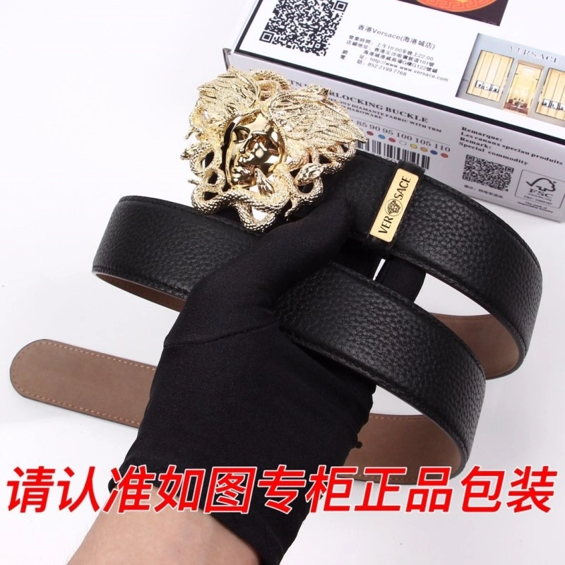 Mirror quality Versace Belts