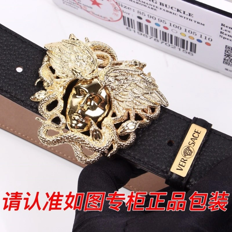Mirror quality Versace Belts