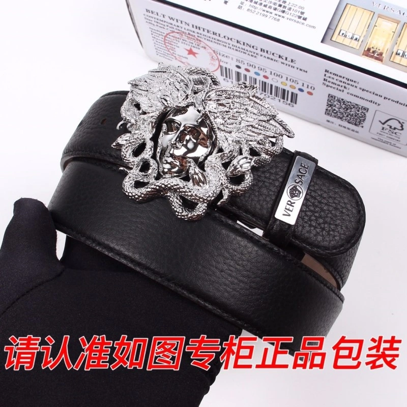 Exact replica Versace Belts