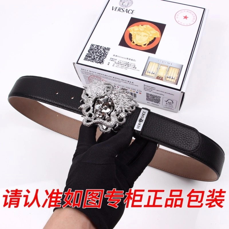 Exact replica Versace Belts
