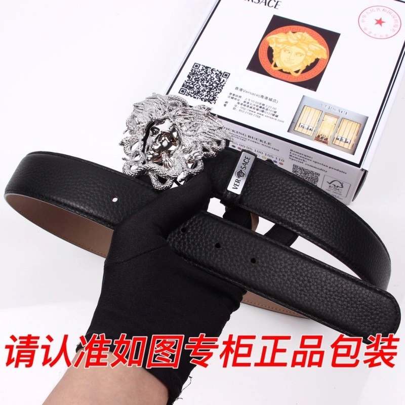 Exact replica Versace Belts