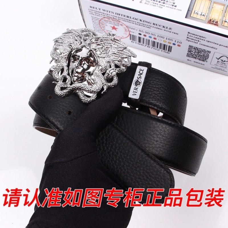 Exact replica Versace Belts
