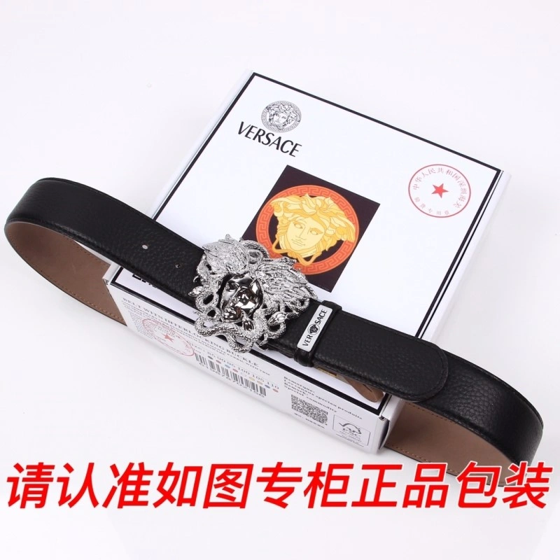 Exact replica Versace Belts