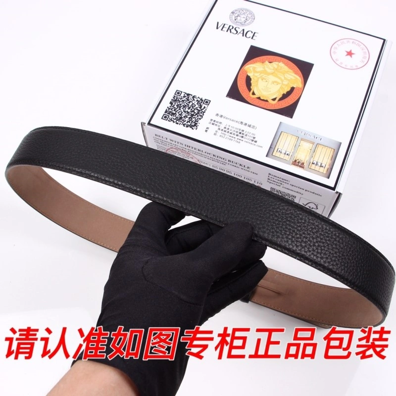 Exact replica Versace Belts
