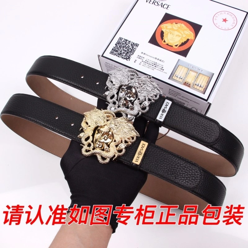 Exact replica Versace Belts