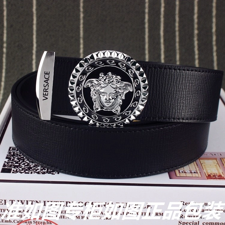 Brand-authenticated Versace Belts