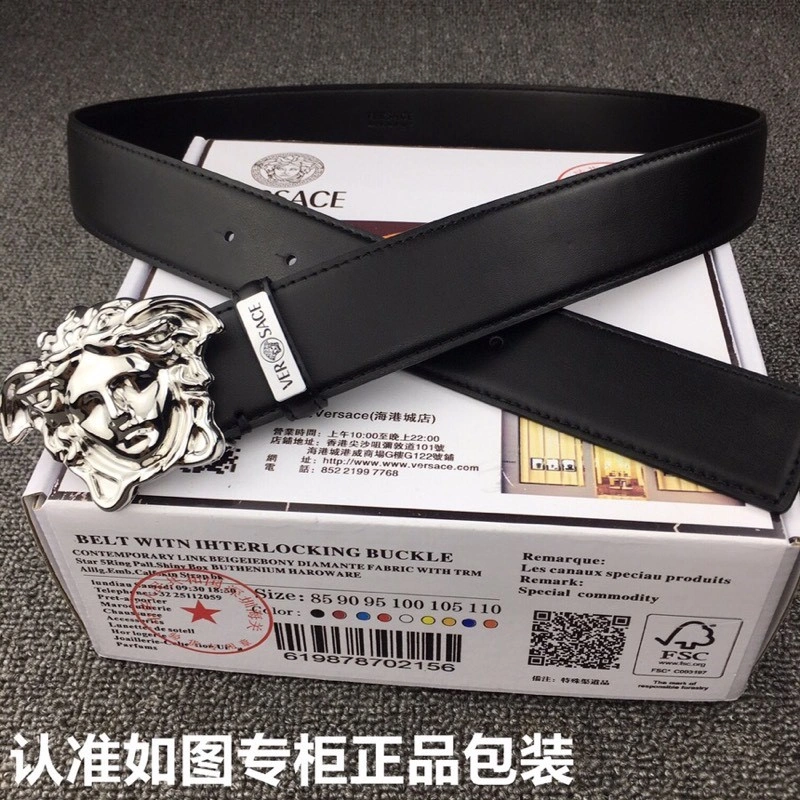 OEM Versace Belts