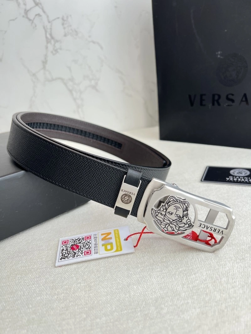 1:1 copy Versace Belts