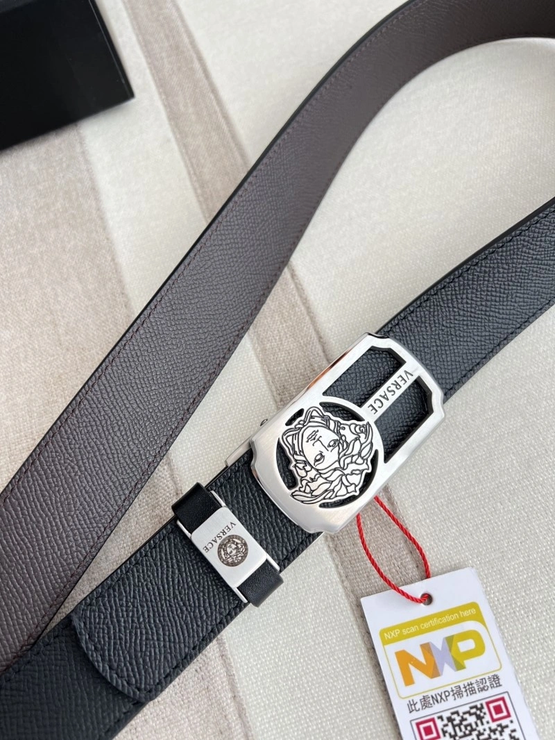 1:1 copy Versace Belts