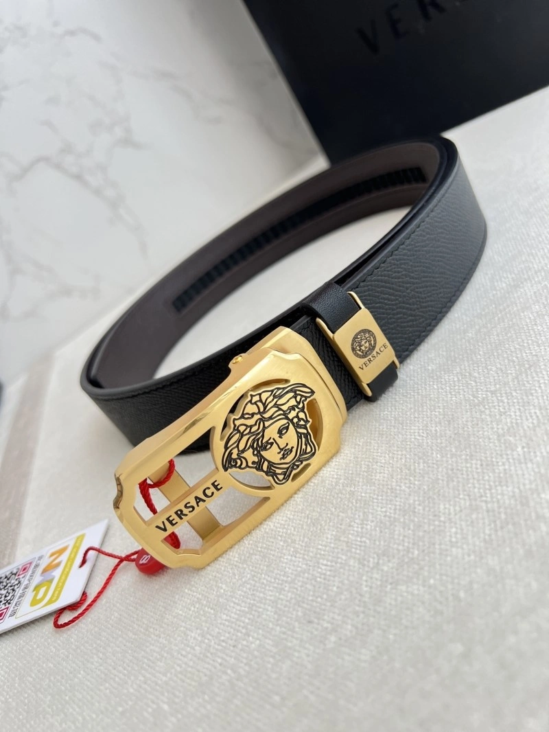 OEM Versace Belts