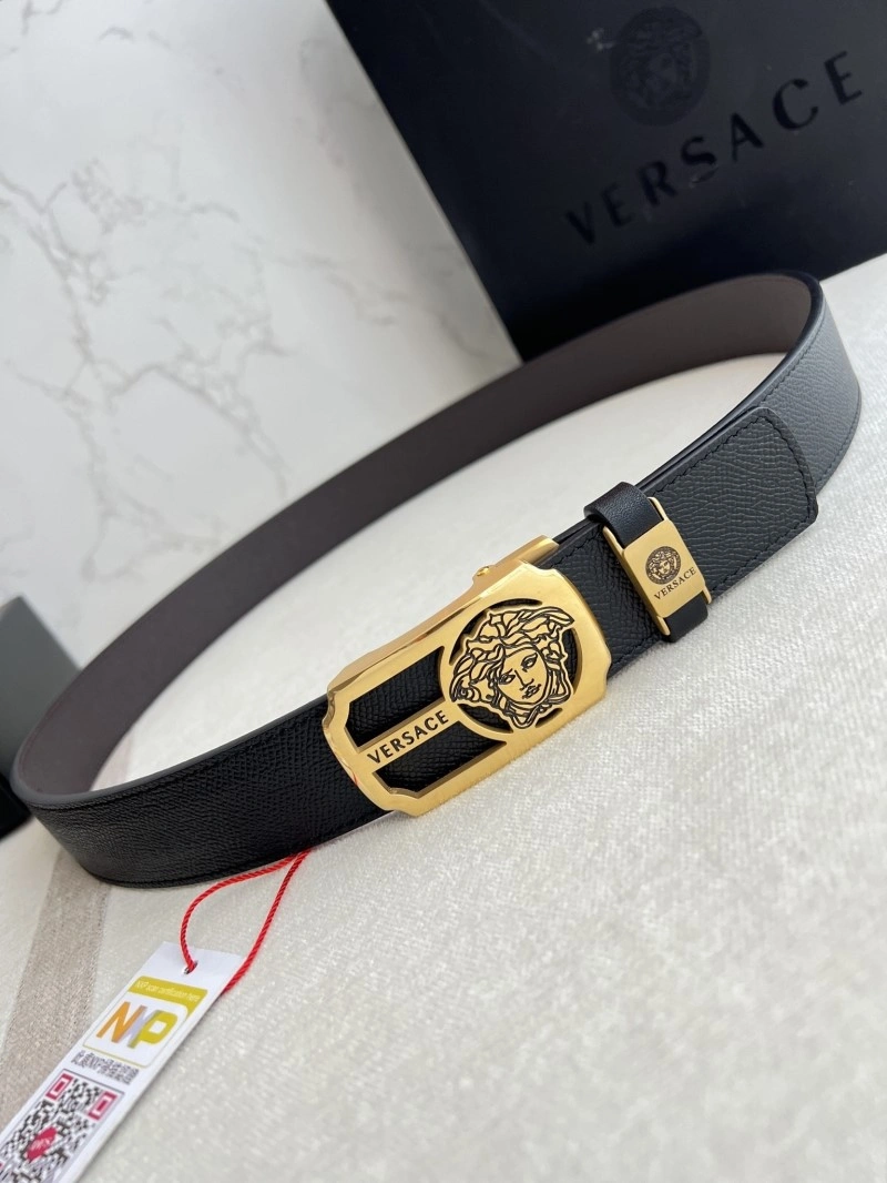 OEM Versace Belts