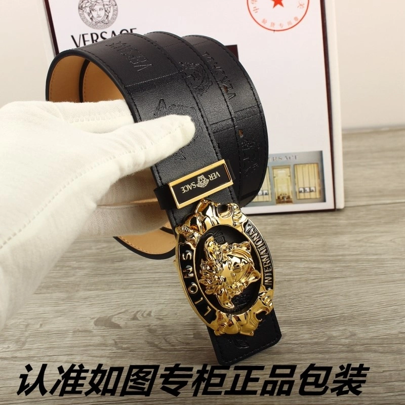 Authentic Versace Belts