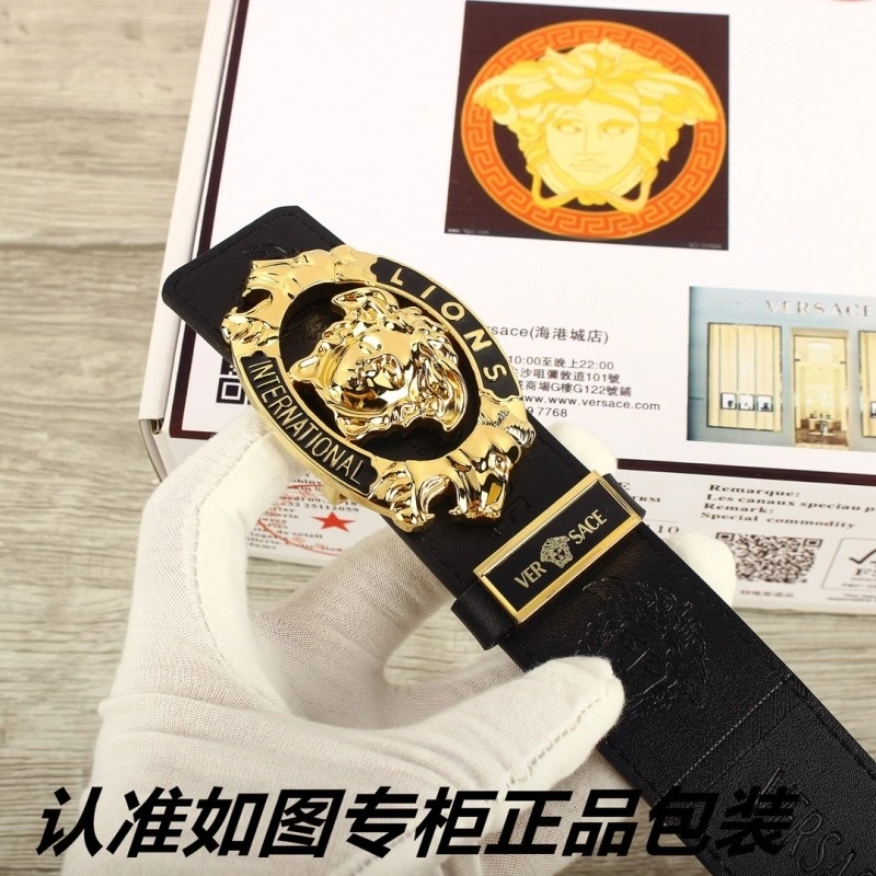 Authentic Versace Belts