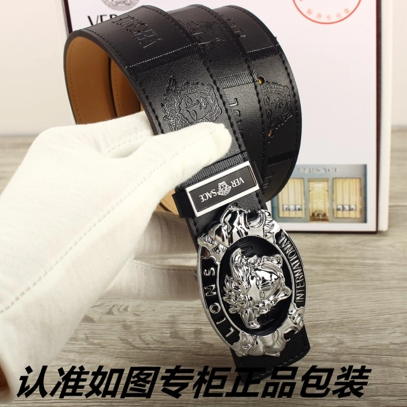 Authentic Versace Belts
