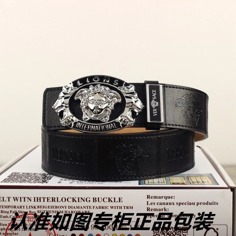Authentic Versace Belts