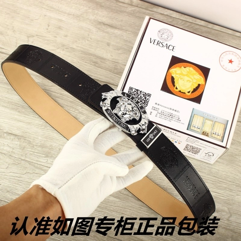 Authentic Versace Belts