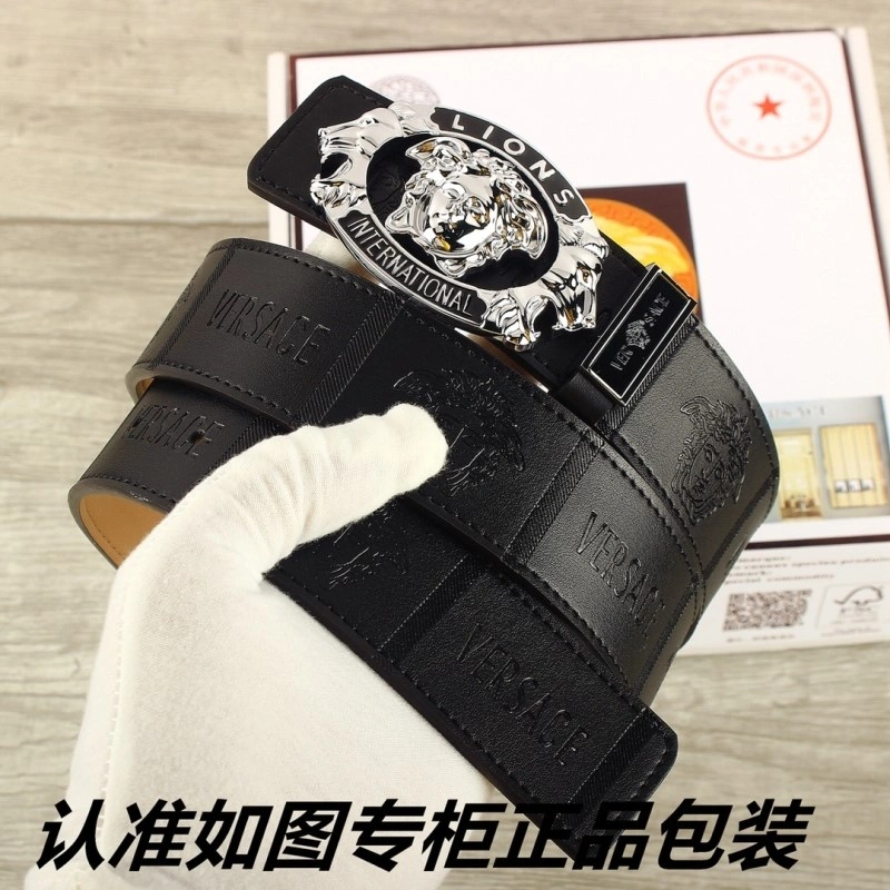Authentic Versace Belts