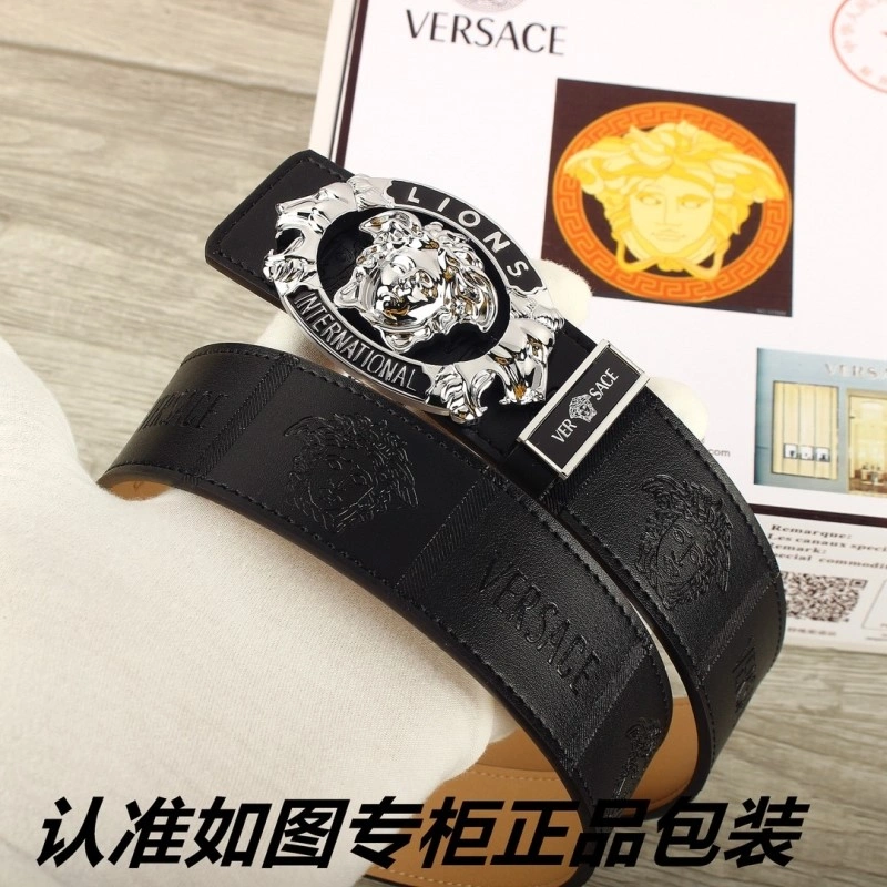 Authentic Versace Belts