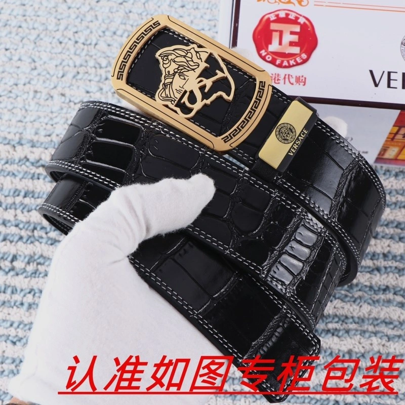 Genuine Versace Belts