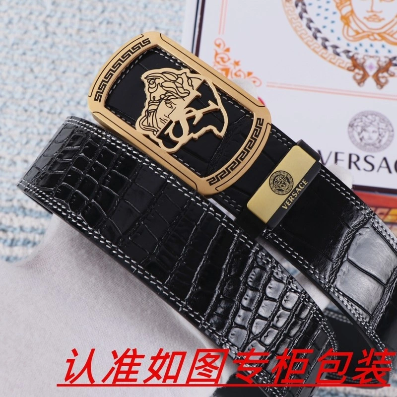 Genuine Versace Belts