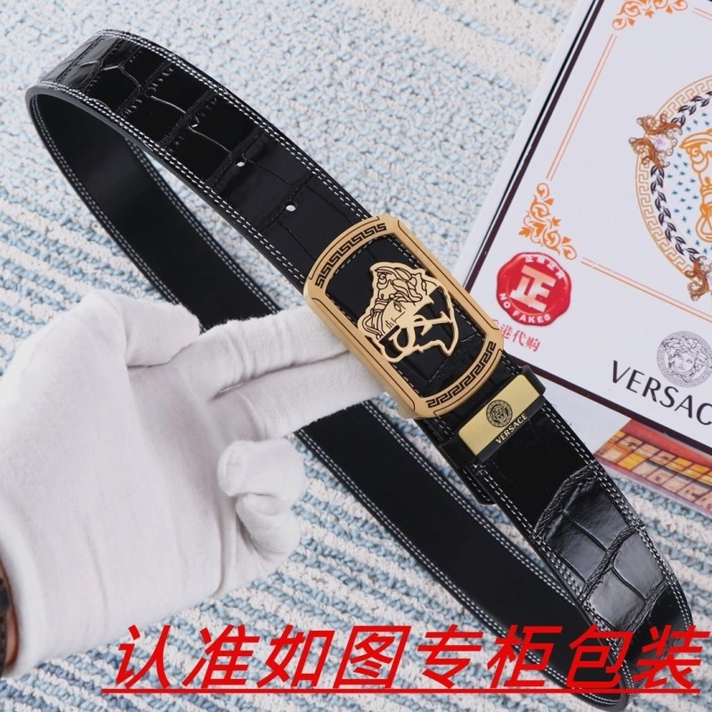 Genuine Versace Belts