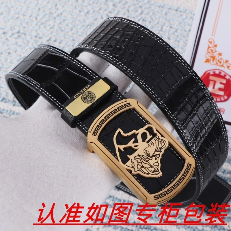 Genuine Versace Belts