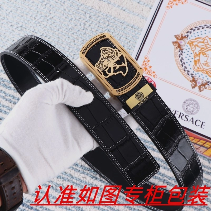 Genuine Versace Belts